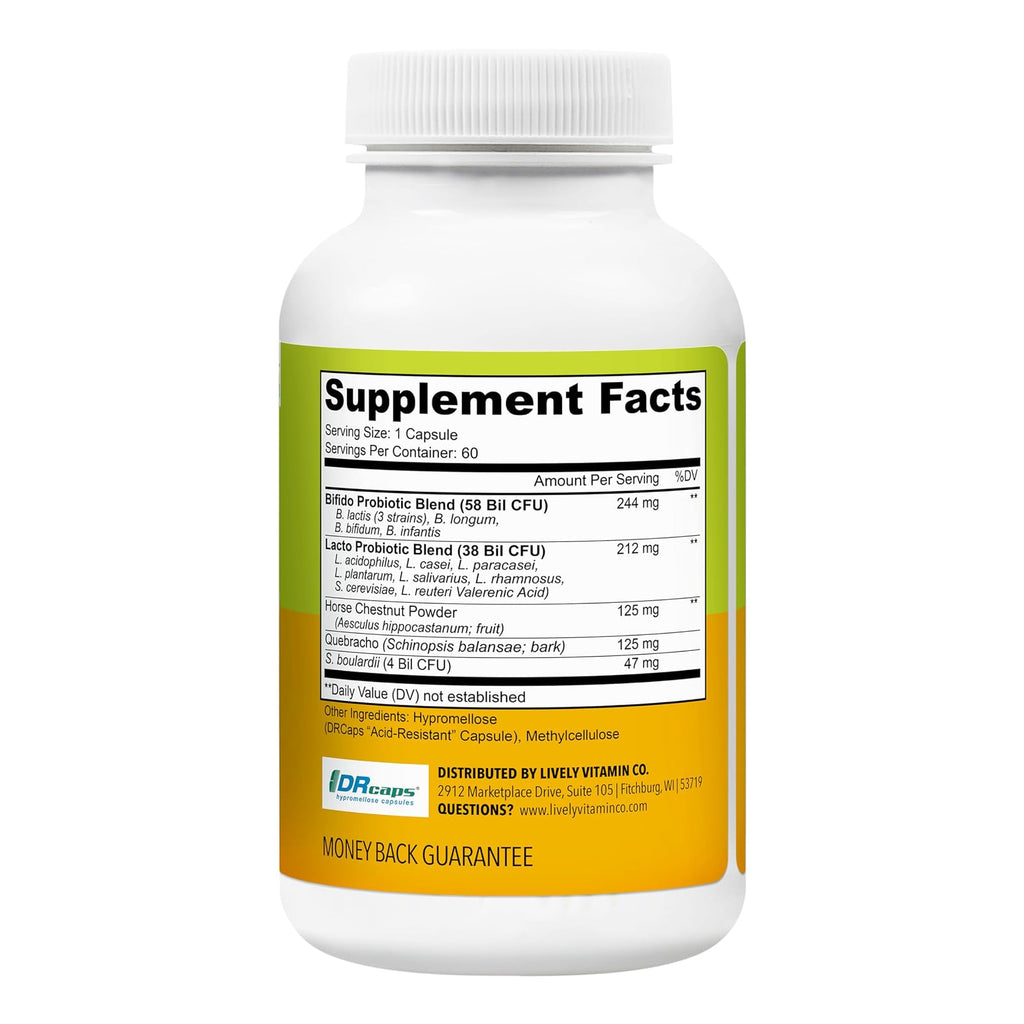 probiotics for digestive wellness