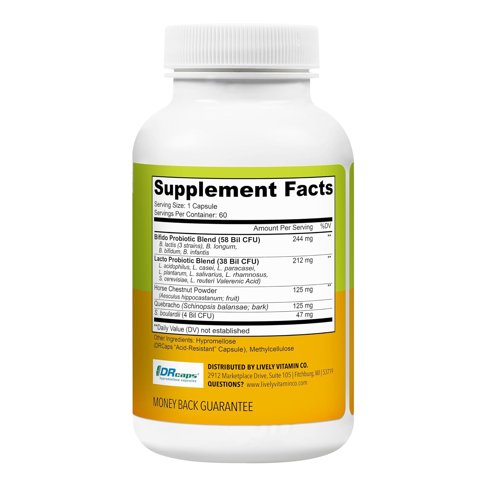 probiotics for digestive wellness