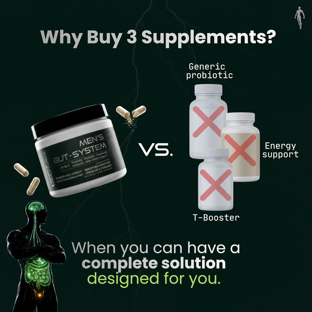 Probiotics for digestive wellness