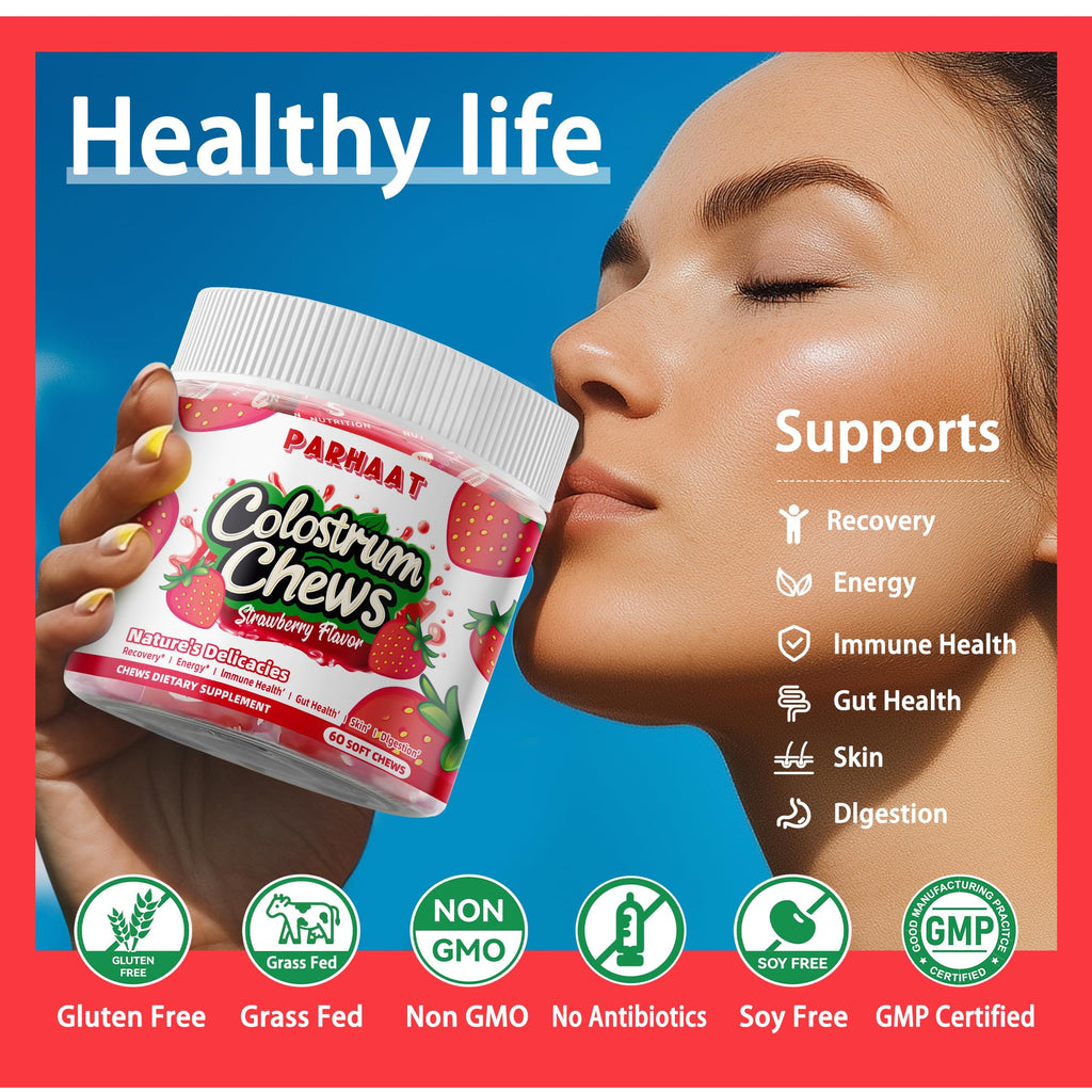 Probiotics for digestive wellness