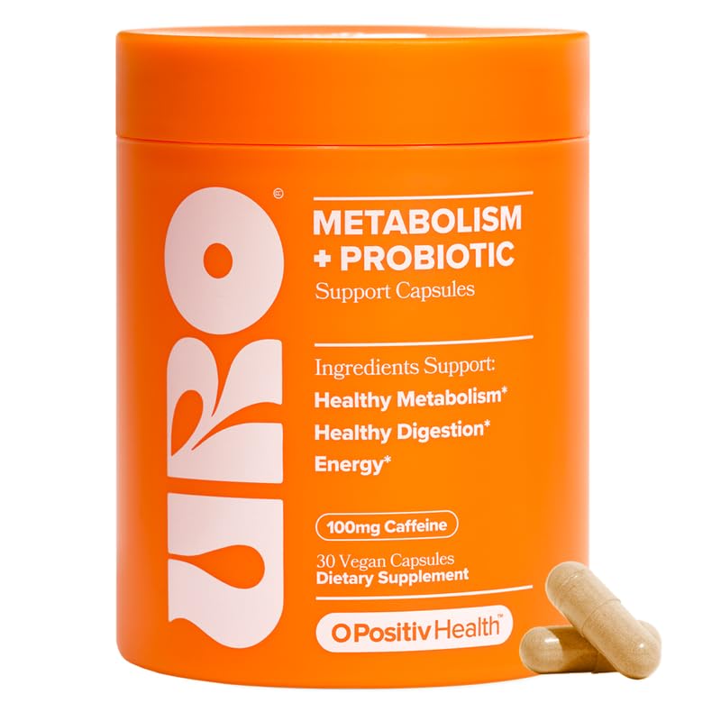 probiotics for energy and gut health