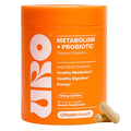 probiotics for energy and gut health