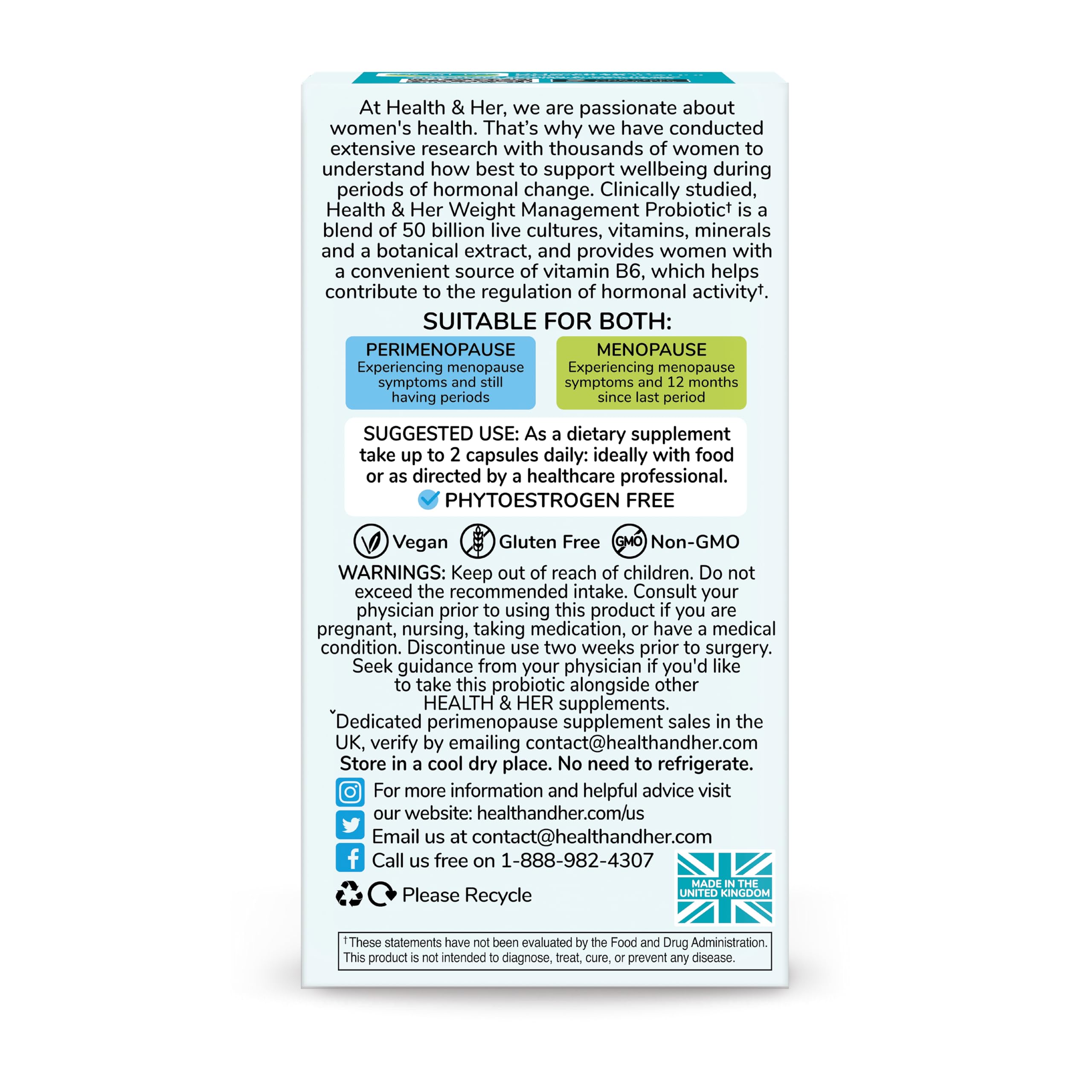 probiotics for energy and vitality