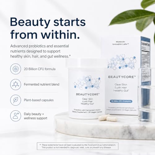 probiotics for enhanced collagen absorption