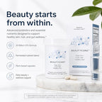 probiotics for enhanced collagen absorption
