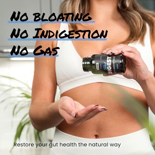 Probiotics for enhanced digestion support