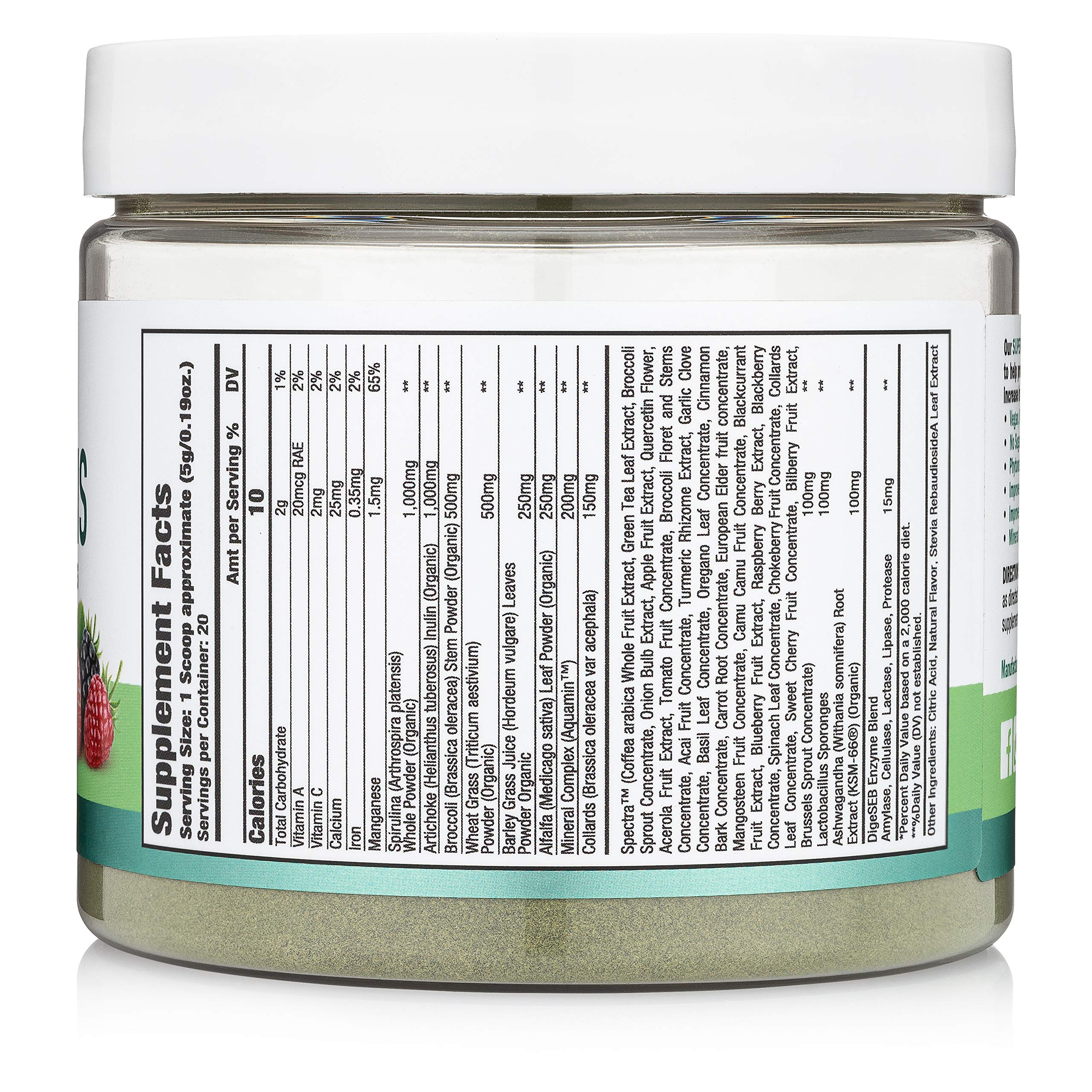 probiotics for enhanced digestion