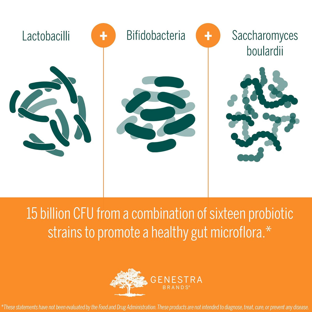 Probiotics for enhanced digestive function