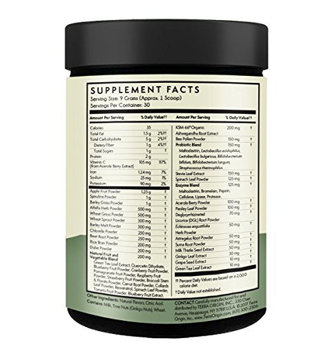 probiotics for enhanced energy levels