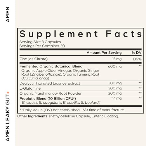 Probiotics for enhanced gut function