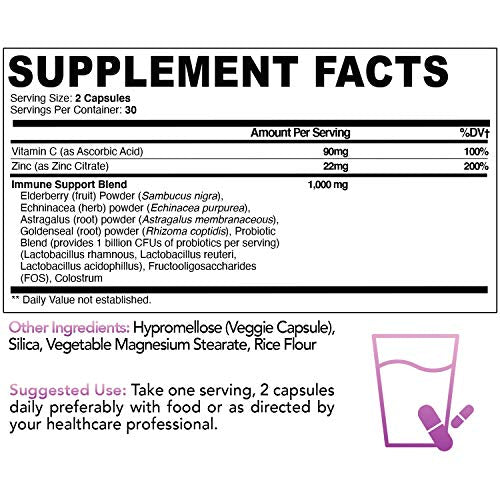 probiotics for enhanced gut health