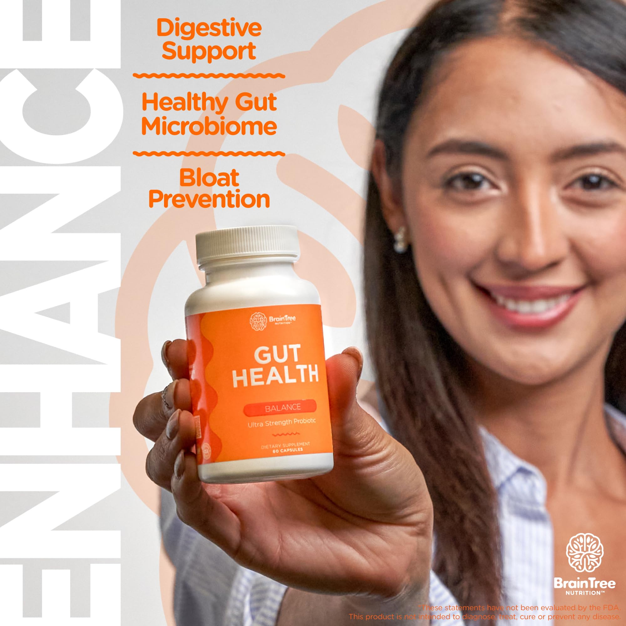 Probiotics for enhanced immune function