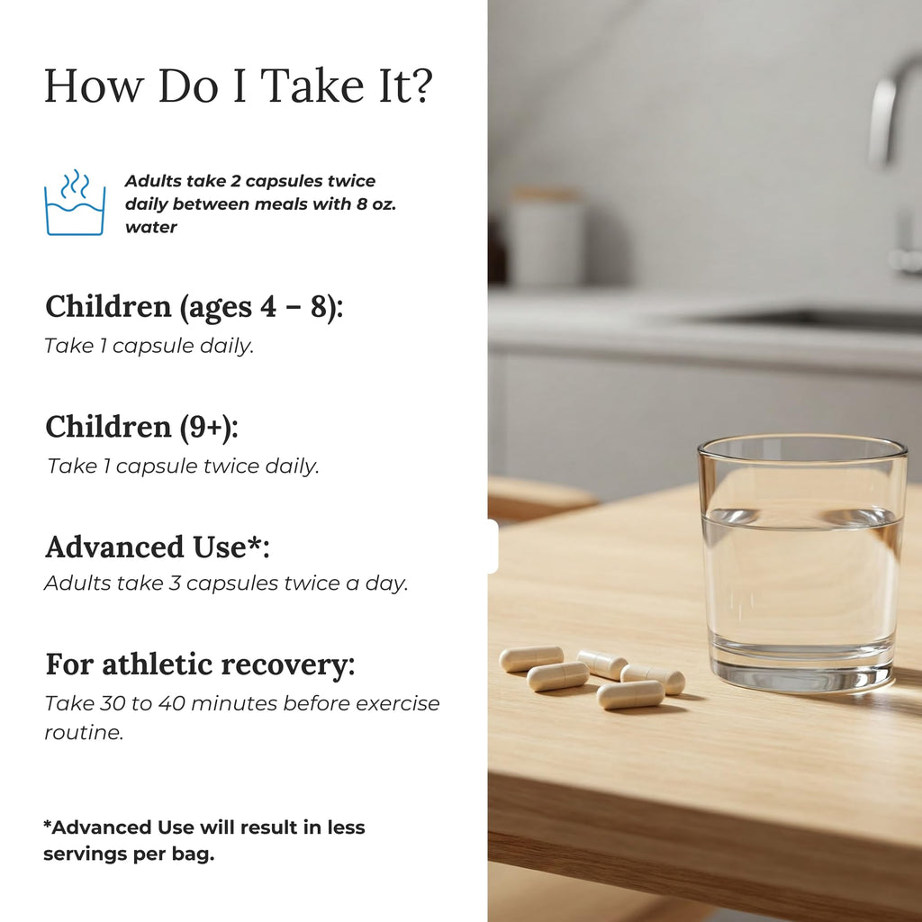Probiotics for enhanced nutrient absorption