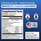 probiotics for enhanced nutrient absorption