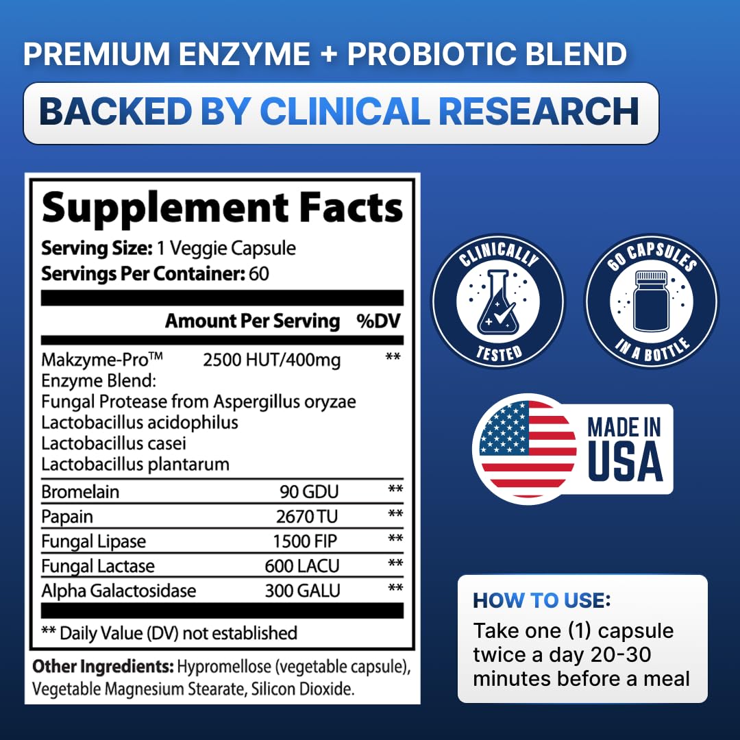 probiotics for enhanced nutrient absorption
