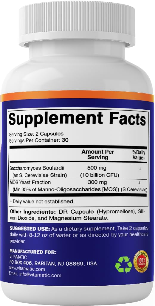 Probiotics for enhanced nutrient absorption