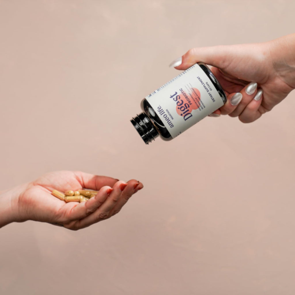 probiotics for everyday gut wellness