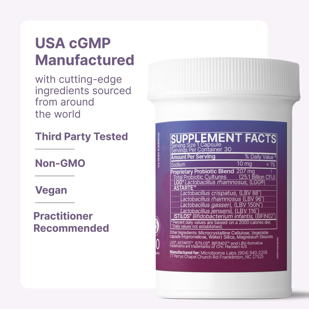 probiotics for expectant mothers health