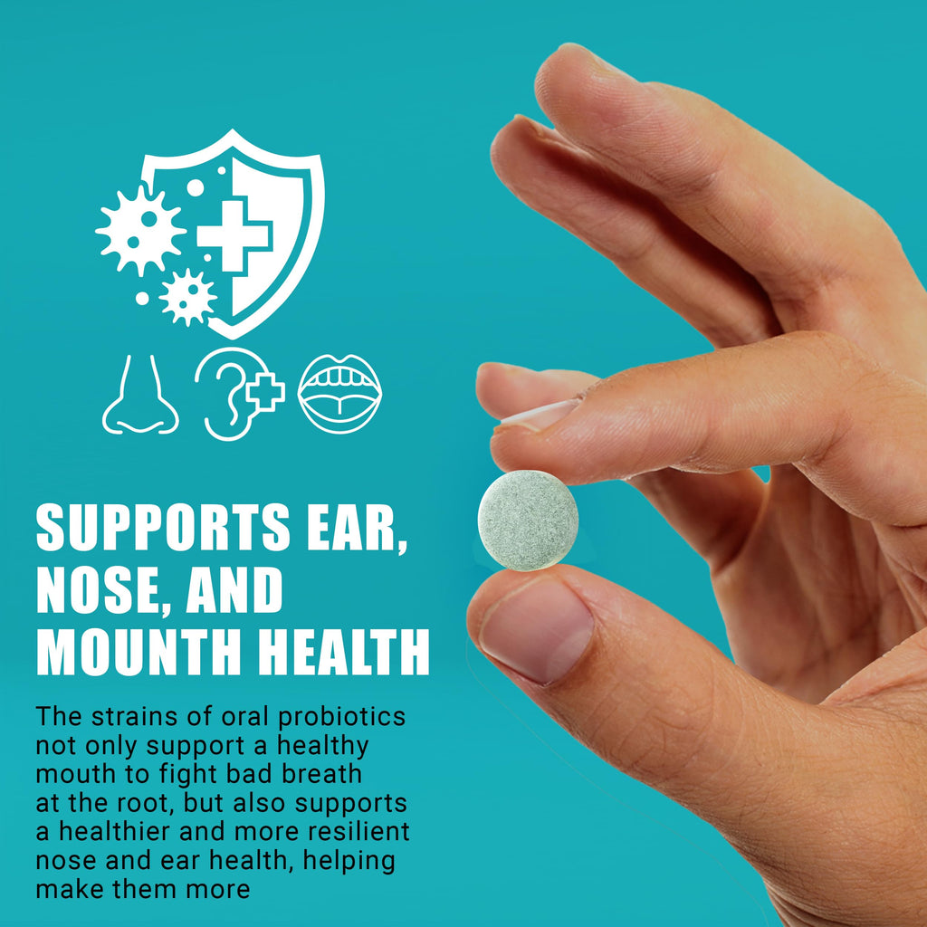 probiotics for fresh breath