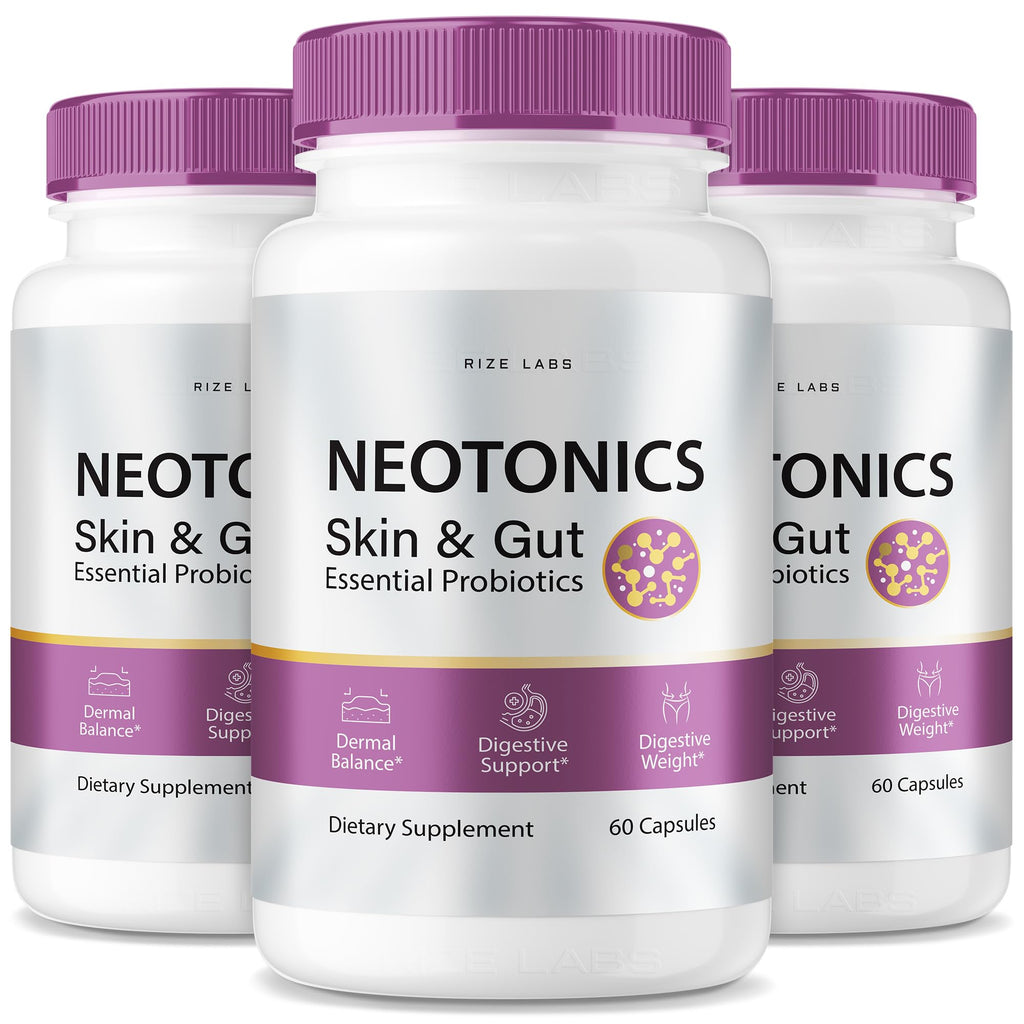 probiotics for gut and skin balance