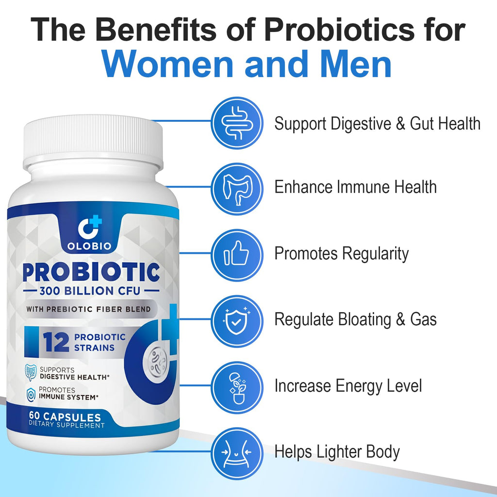 probiotics for gut balance