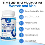 probiotics for gut balance