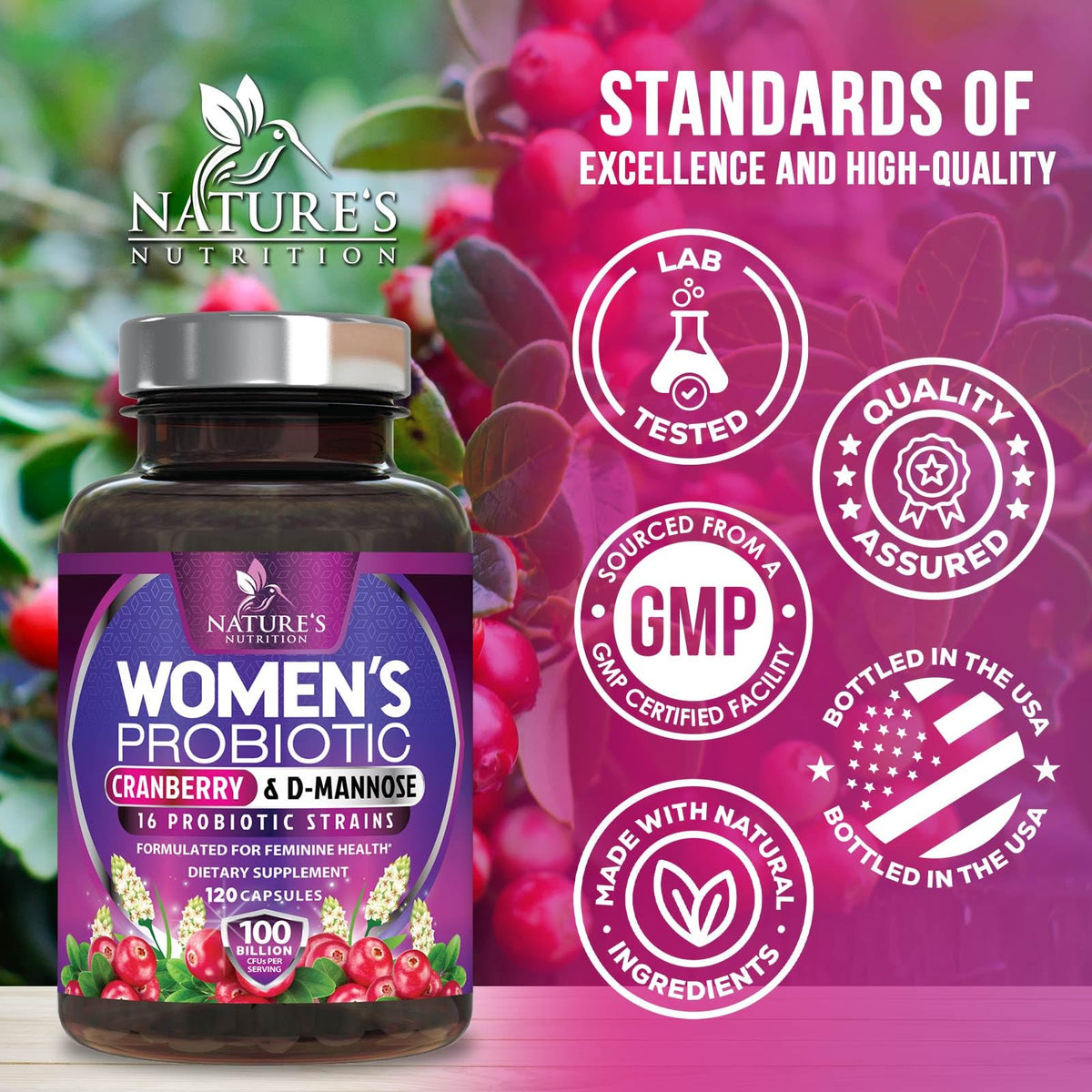 probiotics for gut balance