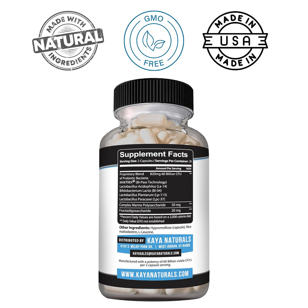 probiotics for gut balance