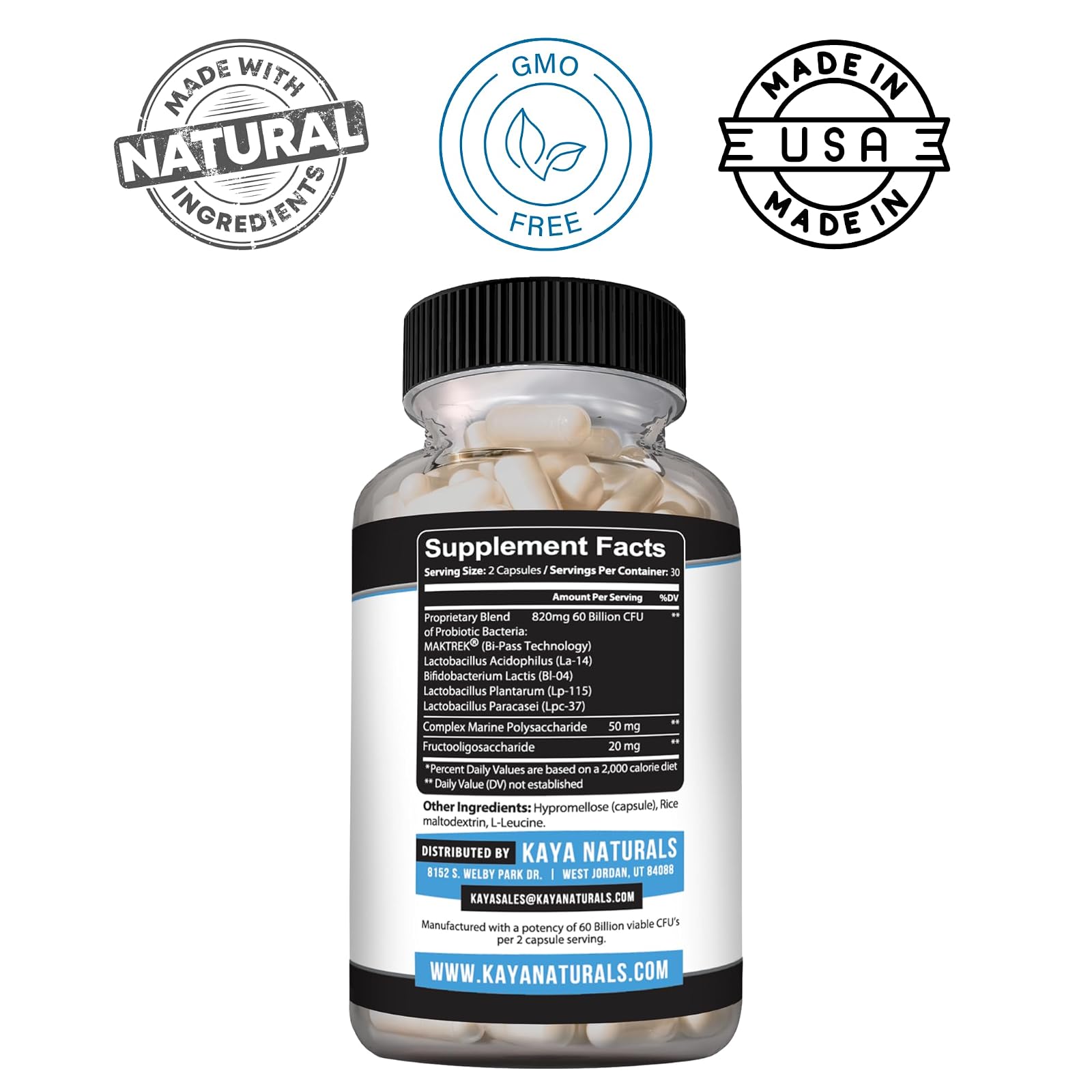 probiotics for gut balance