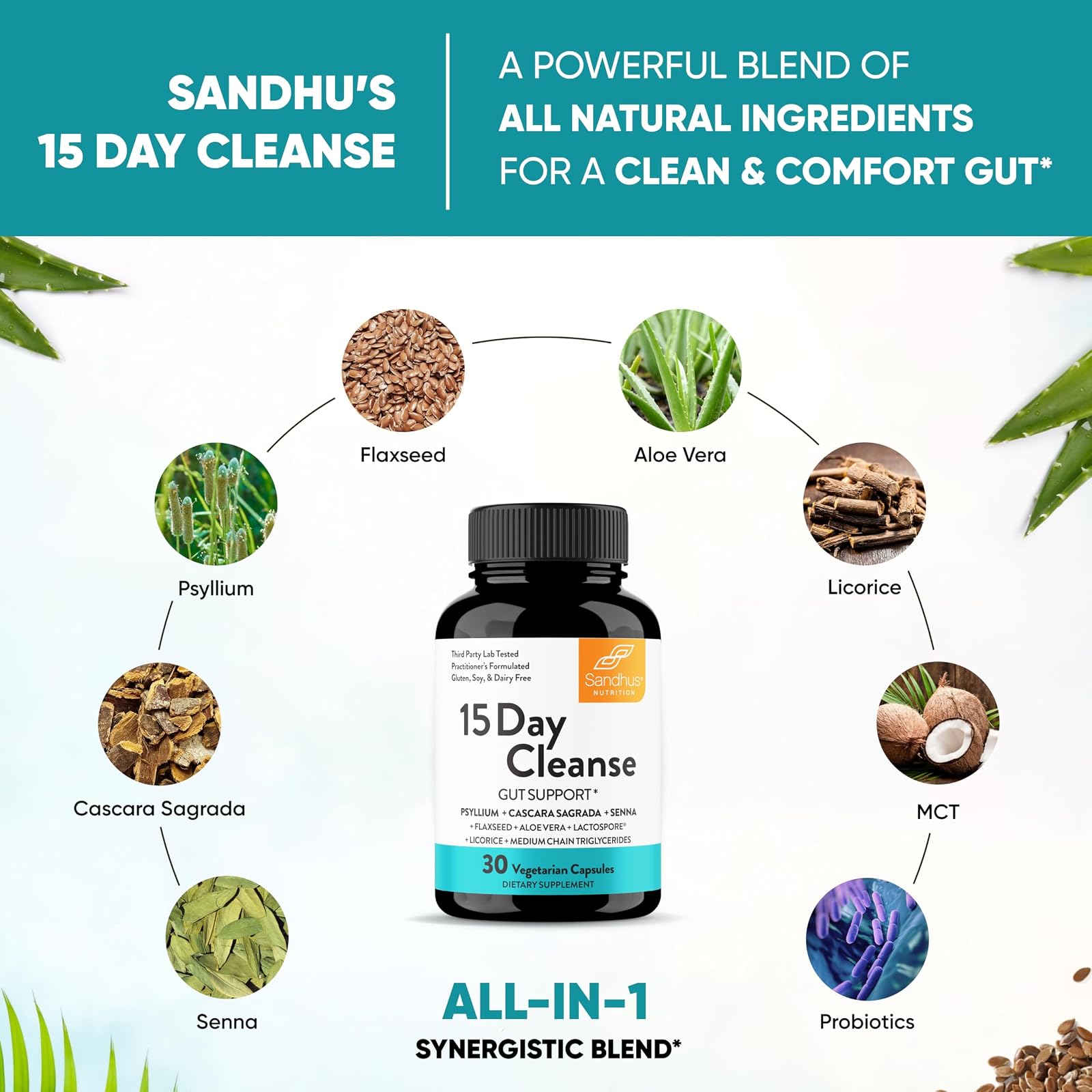 probiotics for gut balance