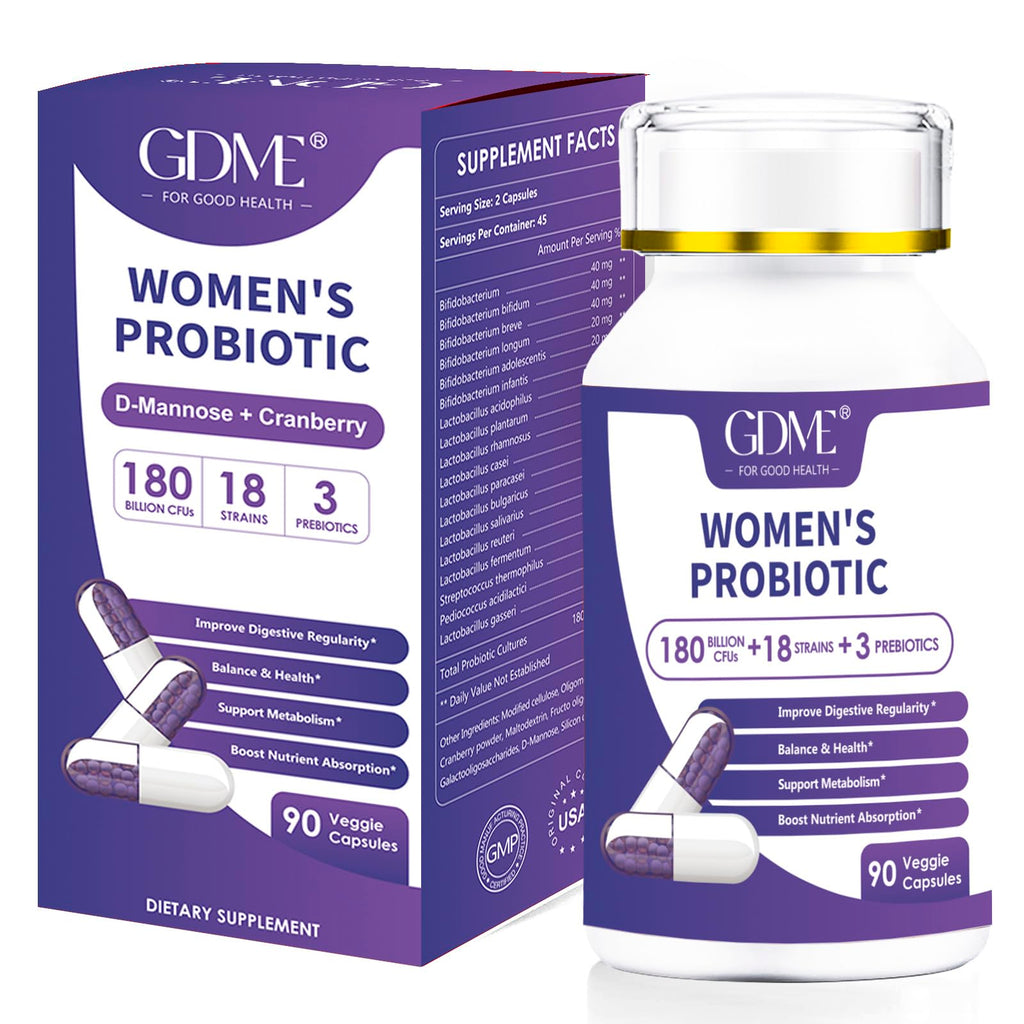 probiotics for gut balance