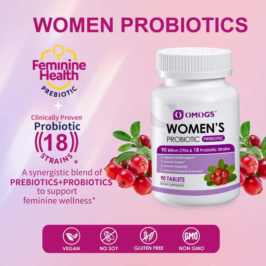 probiotics for gut health balance