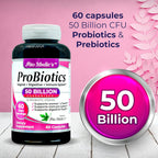 probiotics for gut health balance