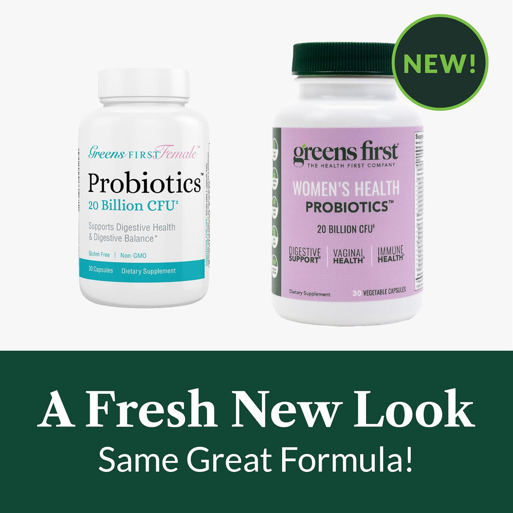 probiotics for gut health balance