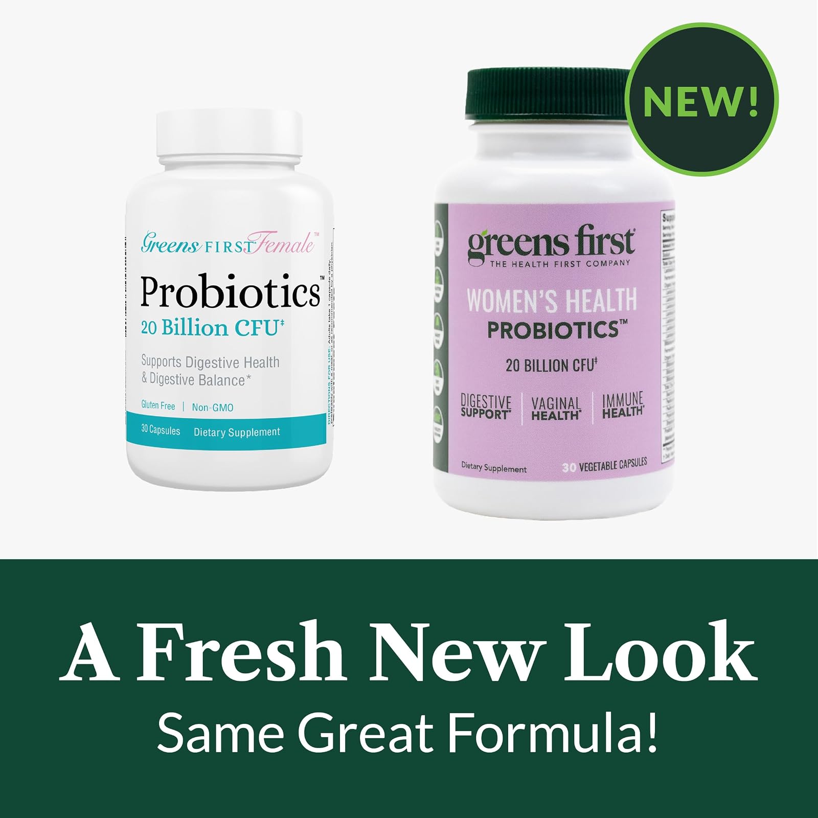 probiotics for gut health balance