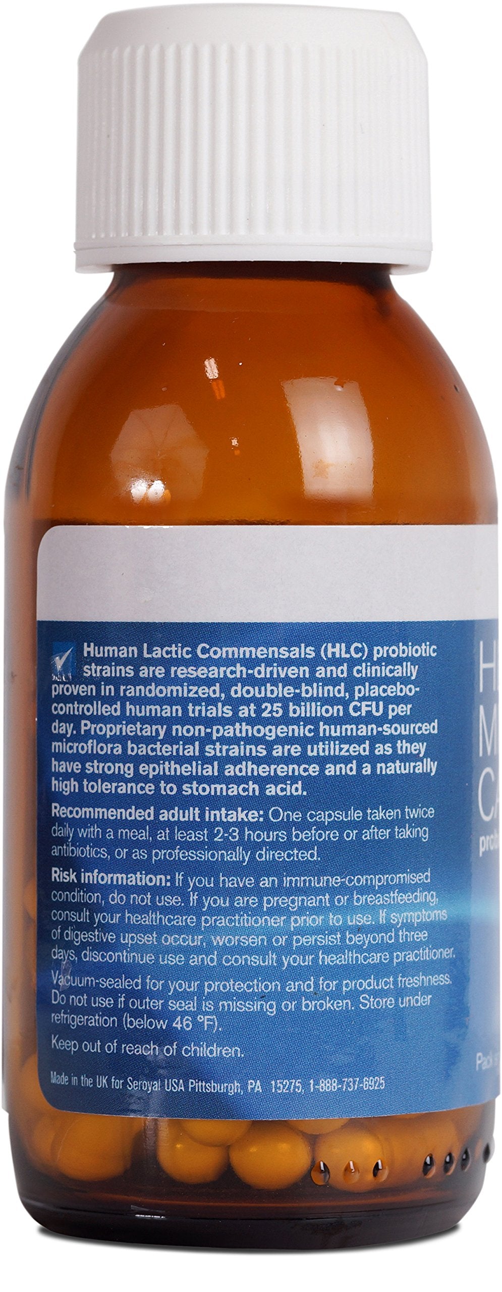 probiotics for gut health improvement