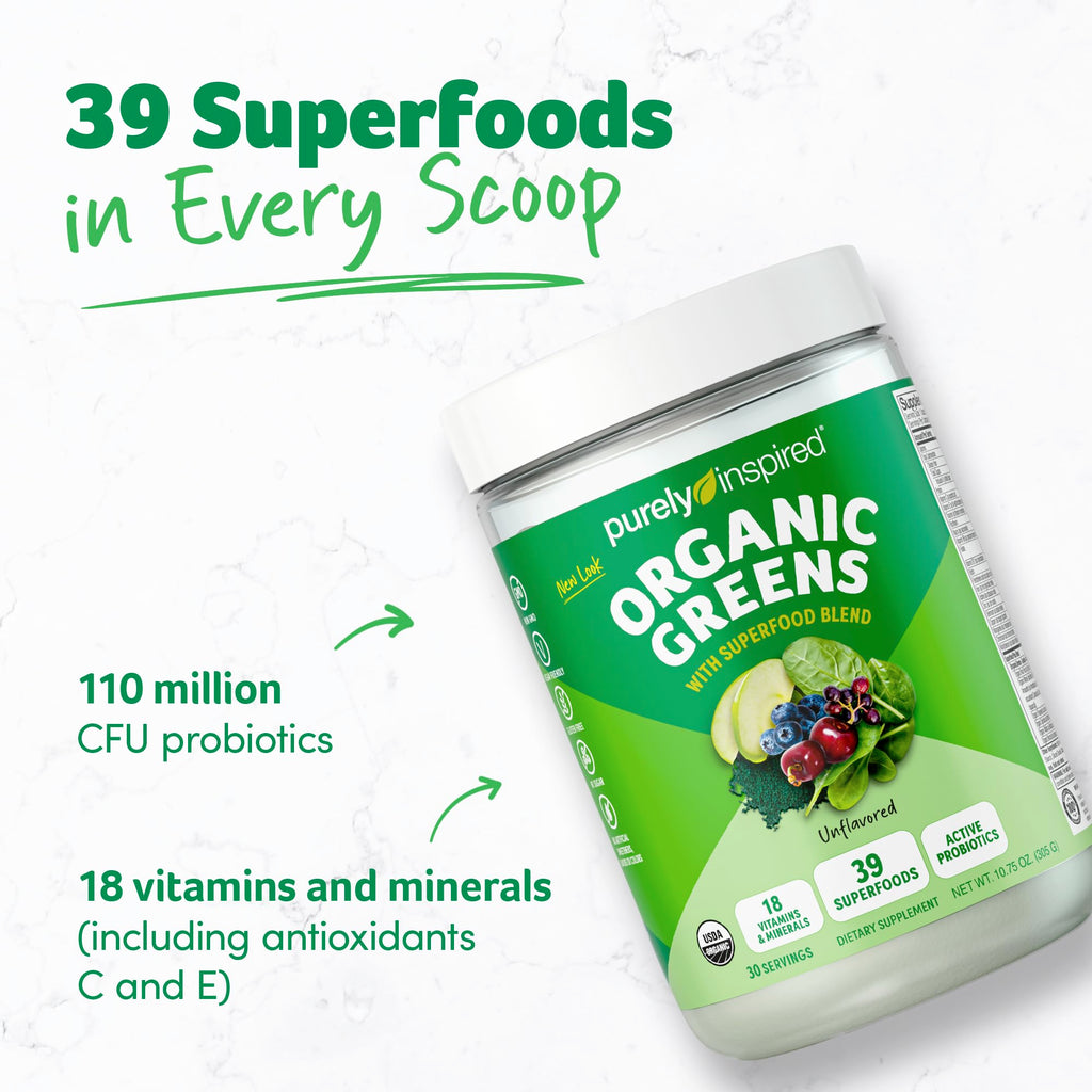 probiotics for gut health spirulina