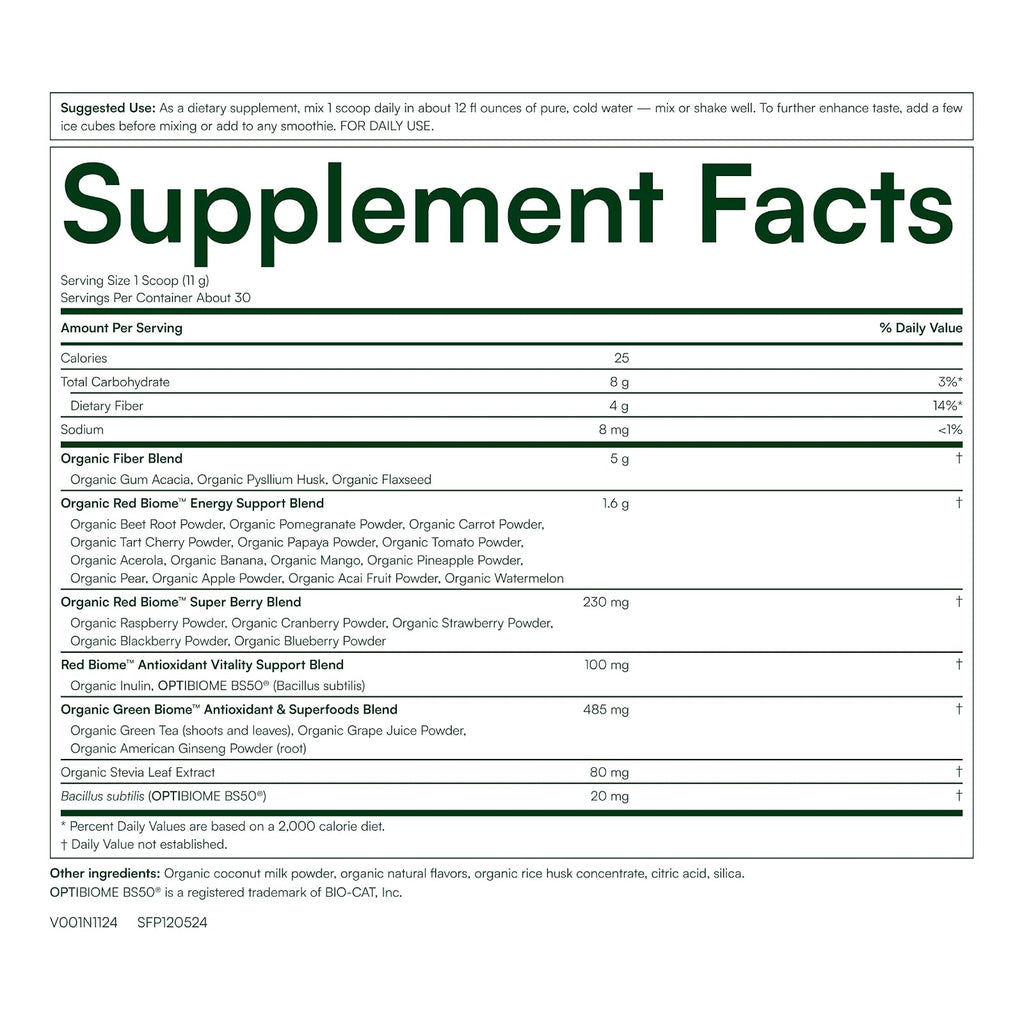probiotics for gut health support