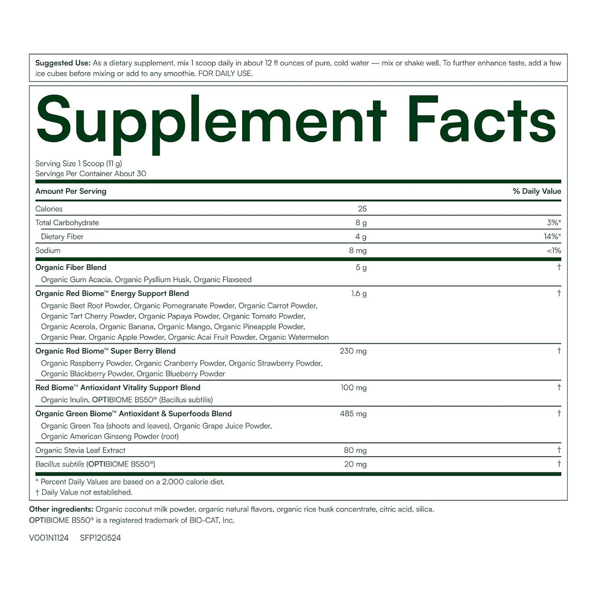 probiotics for gut health support