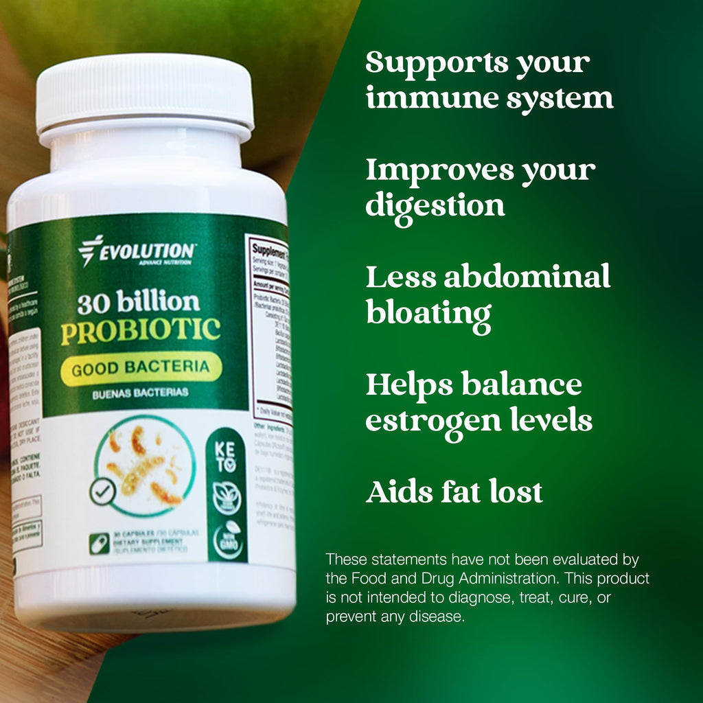 probiotics for gut health support