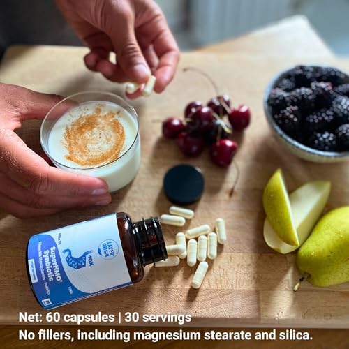 probiotics for gut health support