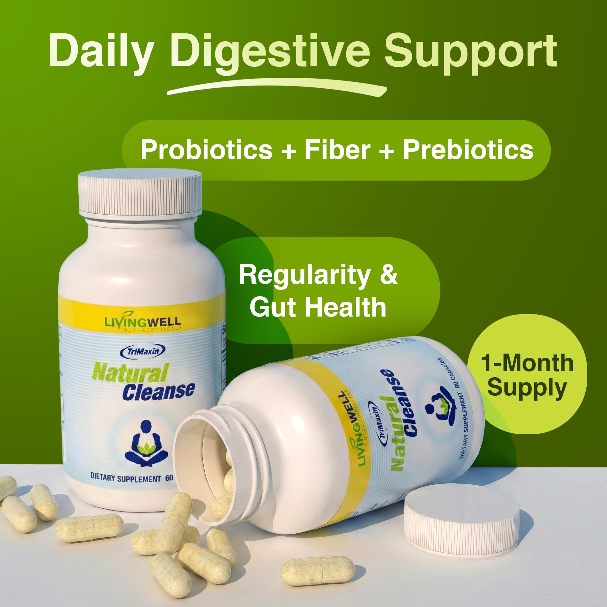 probiotics for gut health support