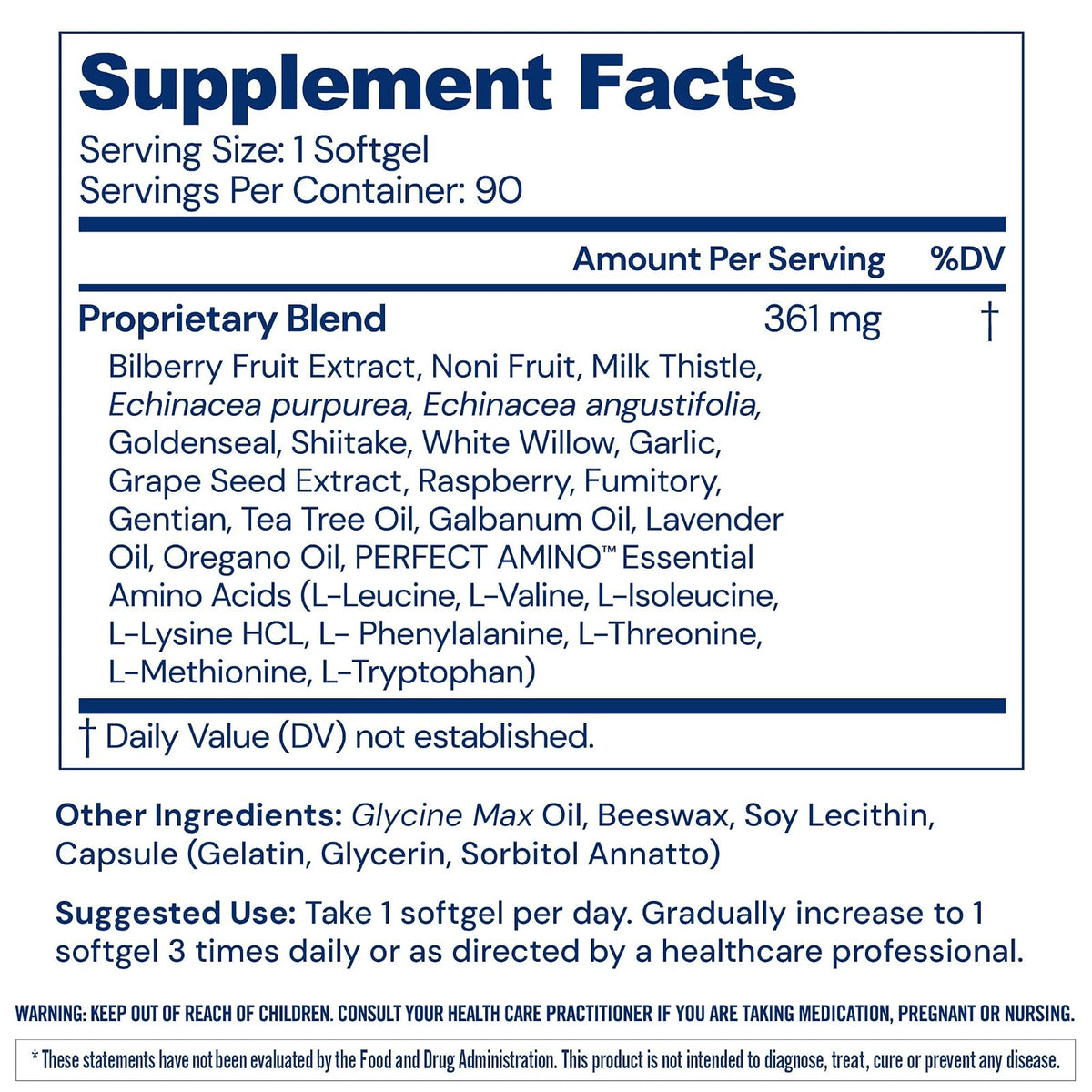 probiotics for gut health support