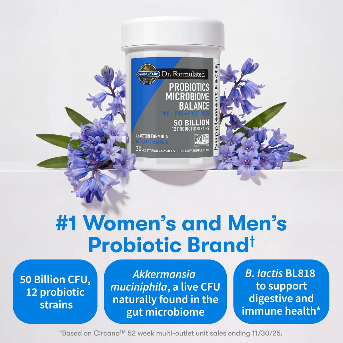 probiotics for gut health