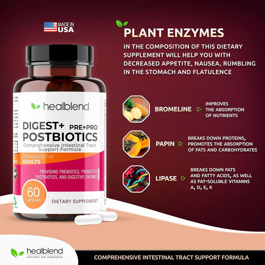 Probiotics for gut wellness