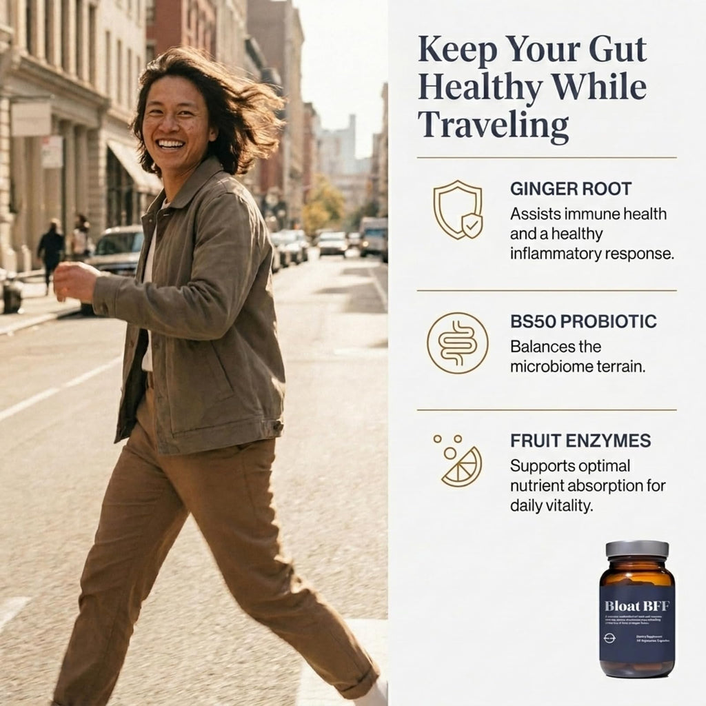 Probiotics for gut wellness