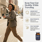 Probiotics for gut wellness