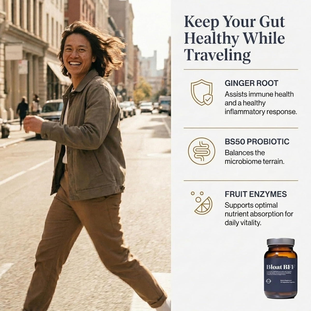 Probiotics for gut wellness