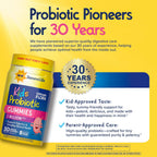 probiotics for happy tummies