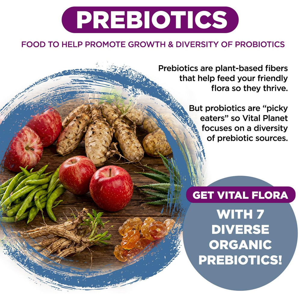 probiotics for healthy aging